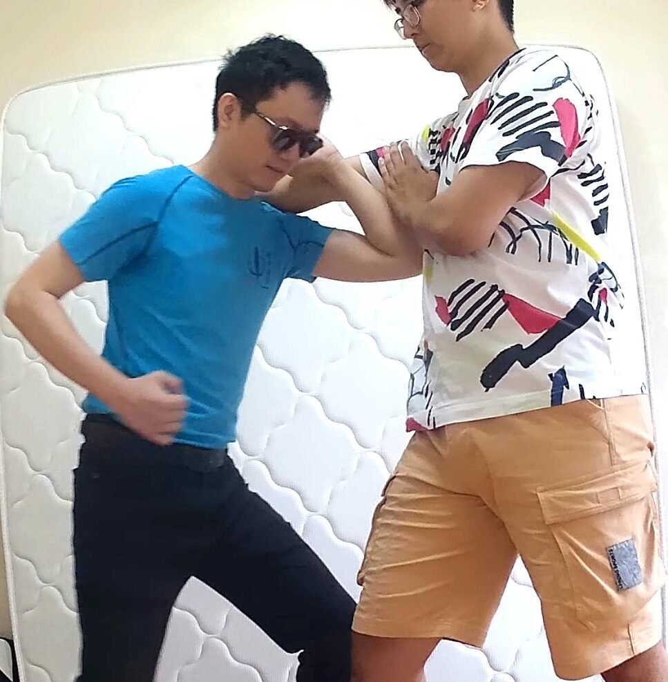 Analysis and Dissection of the Wooden human Stance Movements in Wing ...